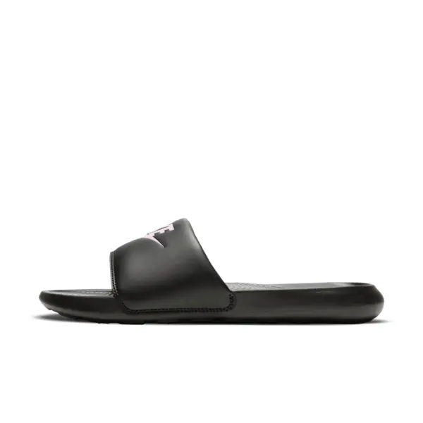 Nike Victori One Slides - Black