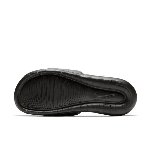 Nike Victori One Slides - Black