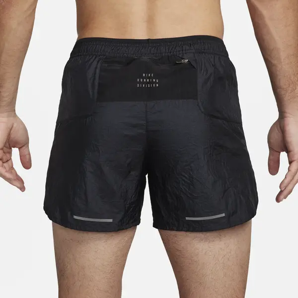 Nike Stride Running Division Dri-fit 5" Brief-lined Running Shorts