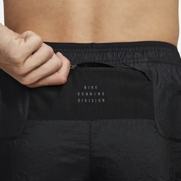 Nike Stride Running Division Dri-fit 5" Brief-lined Running Shorts