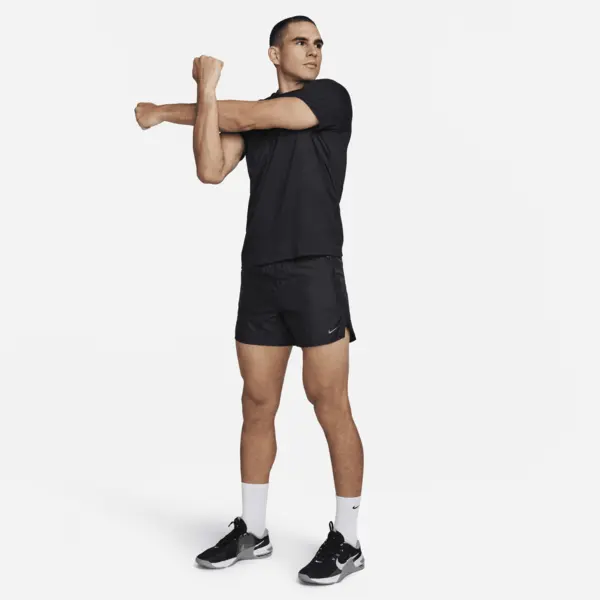 Nike Stride Running Division Dri-fit 5" Brief-lined Running Shorts