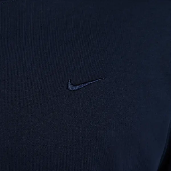 Nike Primary Dri-fit Short-sleeve Versatile Top - Blue