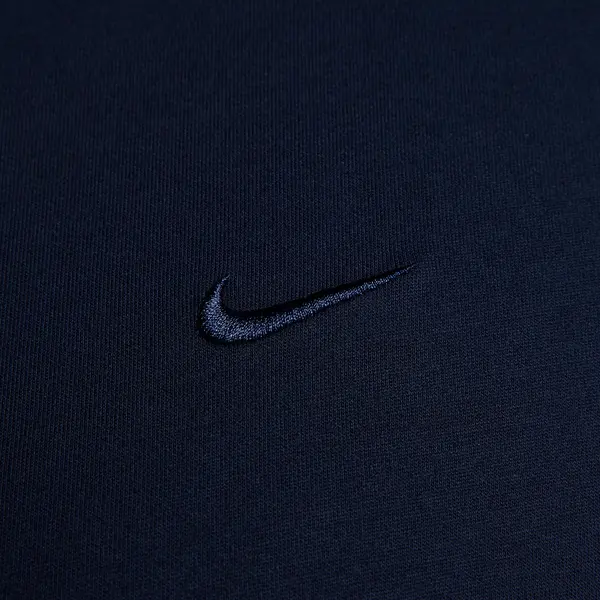 Nike Primary Dri-fit Short-sleeve Versatile Top - Blue