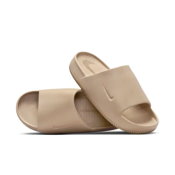 Nike Calm Slides - Brown