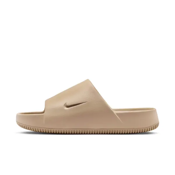 Nike Calm Slides - Brown