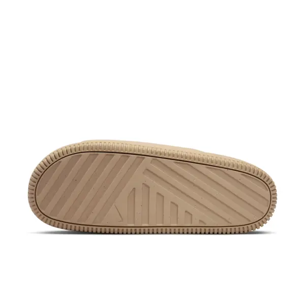 Nike Calm Slides - Brown