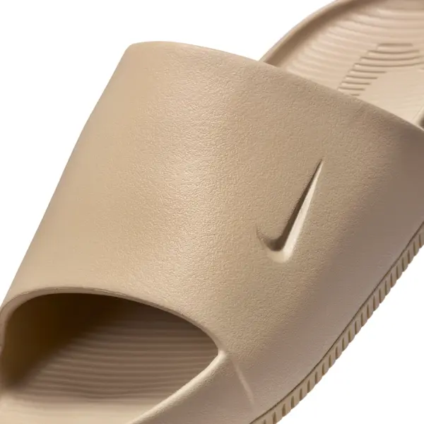 Nike Calm Slides - Brown