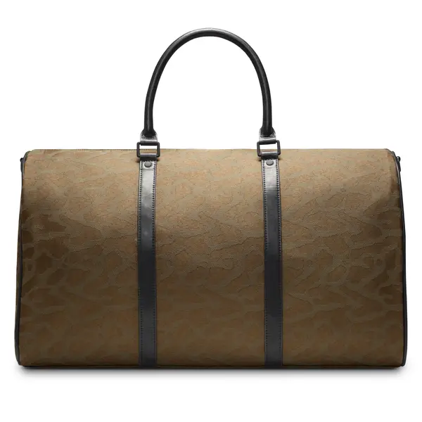 Jordan Icon Duffle Bag In Brown - 39% Off | Editorialist