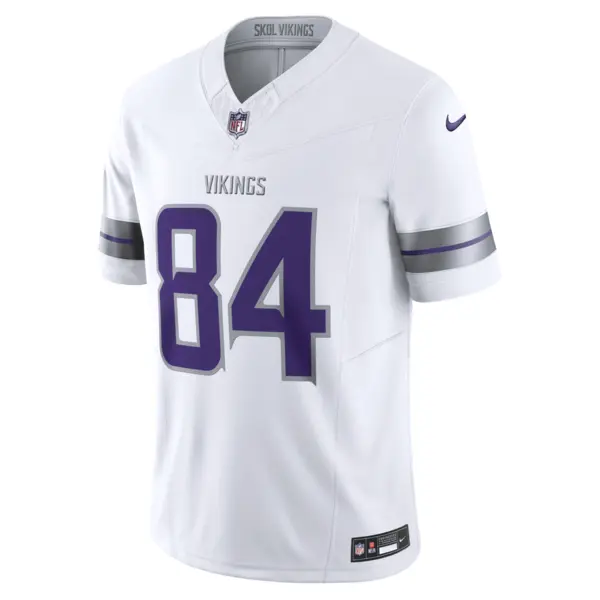 Nike Randy Moss Minnesota Vikings Dri-fit Nfl Limited Football Jersey - White