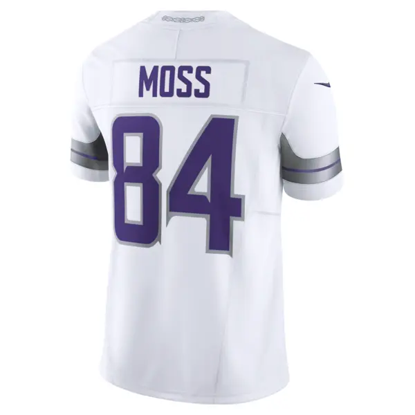Nike Randy Moss Minnesota Vikings Dri-fit Nfl Limited Football Jersey