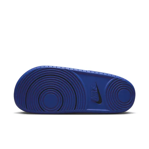Nike Offcourt Men’s Size 15 Los Angeles Rams Hyper Royal / Dark Smoke Grey Slide Nike Offcourt (Los Angeles Rams) Hyper Royal / Dark Smoke  main image 4
