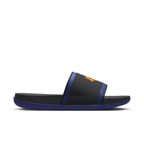 Nike Offcourt Nfl Los Angeles Rams Slides In Grey - 50% Off  display picture 1