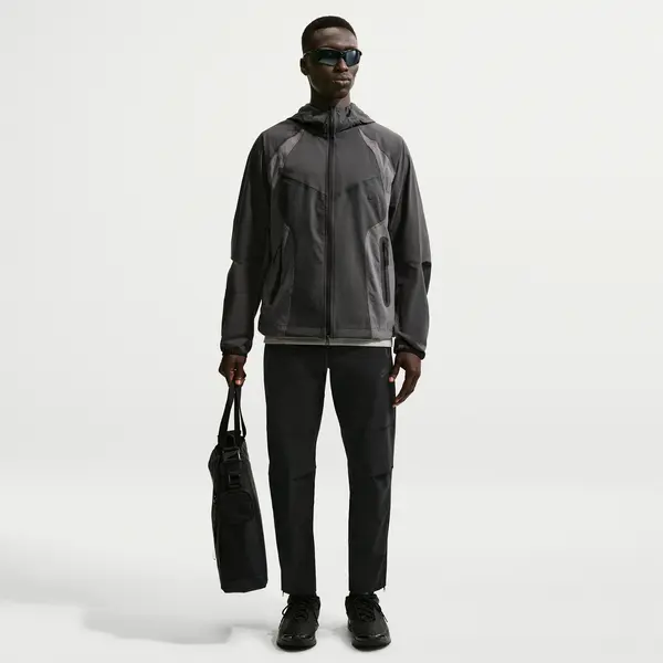 Nike Tech Woven Pants - Black