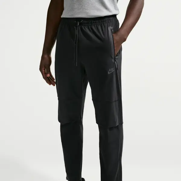 Nike Tech Woven Pants - Black
