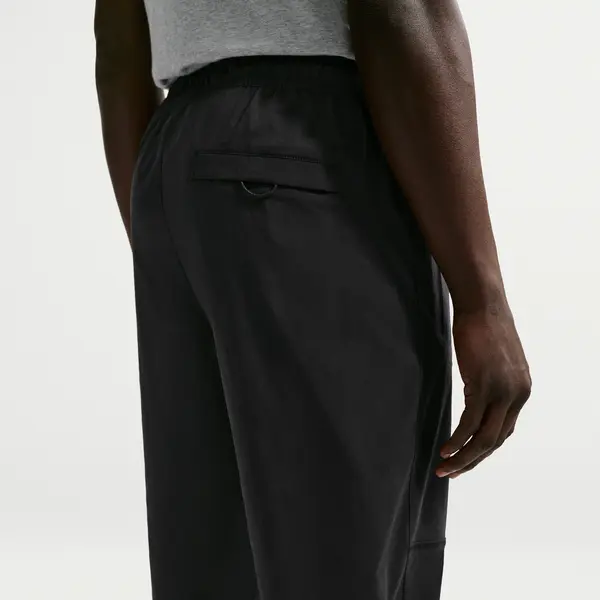 Nike Tech Woven Pants - Black