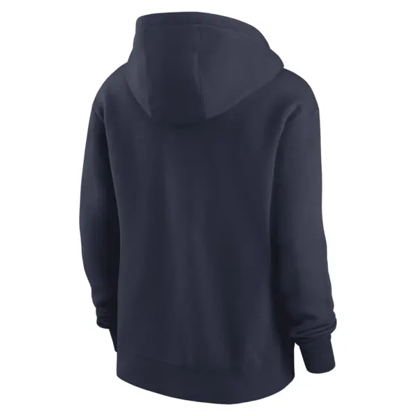 Nike New England Patriots Hoodie - Blue