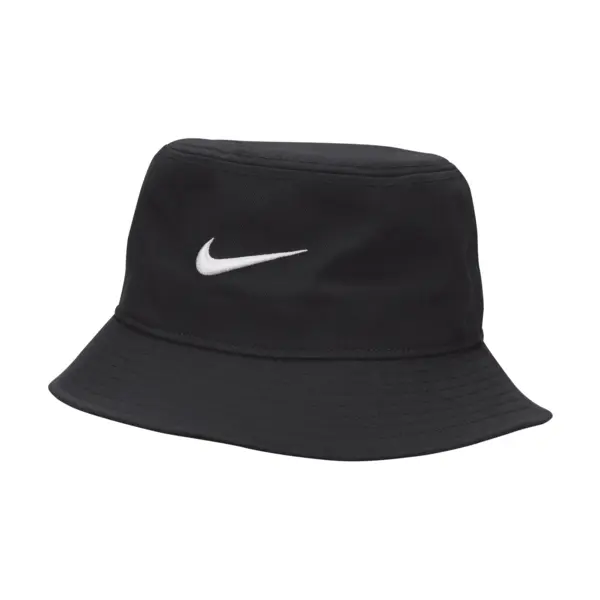 Nike Apex Swoosh Bucket Hat - Black