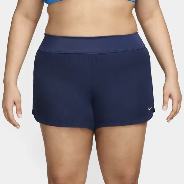 Nike Solid Element Board Shorts Blue 23% Off Editorialist