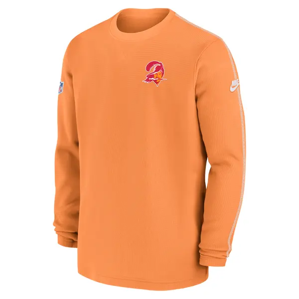 Nike Tampa Bay Buccaneers Long-sleeve Top - Orange