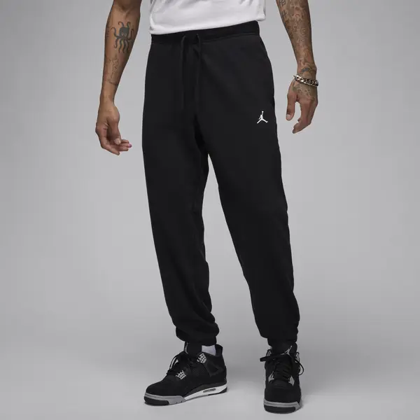 JORDAN Sport Crossover Dri-fit Fleece Pants - Black