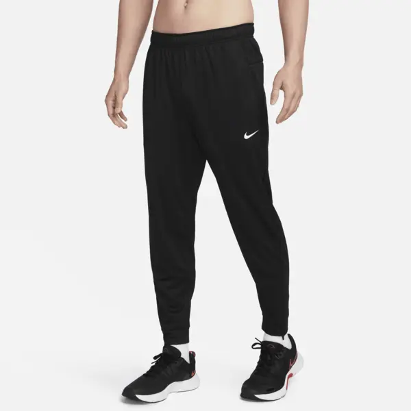 Nike Totality Dri-fit Tapered Versatile Pants - Black