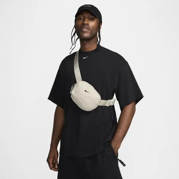 Nike Aura Crossbody Bag - Grey