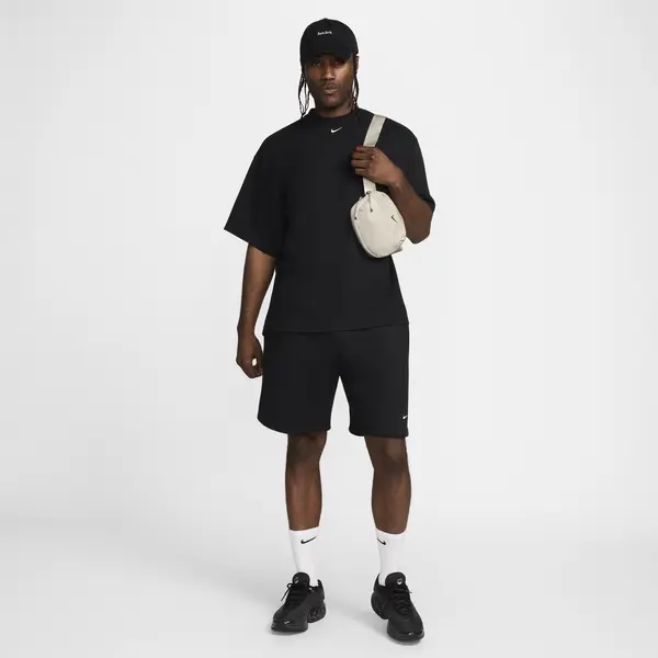 Nike Aura Crossbody Bag - Grey