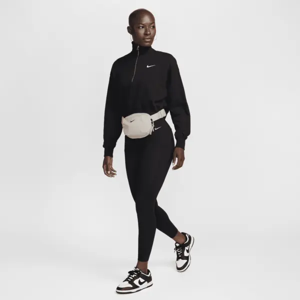 Nike Aura Crossbody Bag - Grey