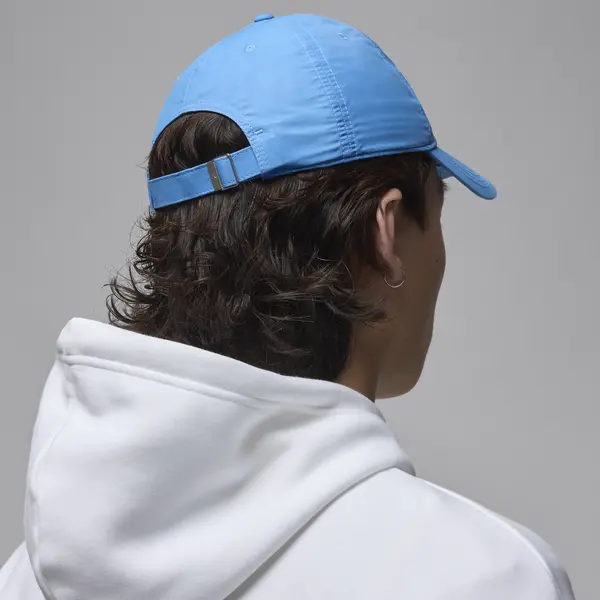JORDAN Club Unstructured Cap - Blue