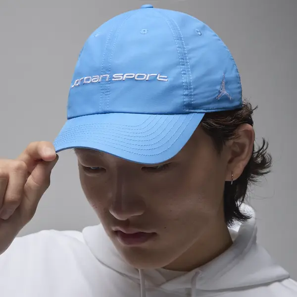 JORDAN Club Unstructured Cap - Blue