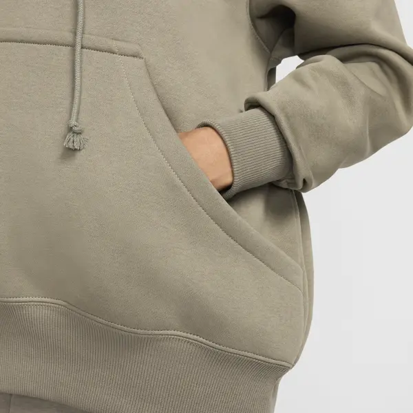 Nike Sportswear Phoenix Fleece Oversized Pullover Hoodie - Green