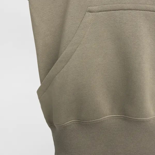 Nike Sportswear Phoenix Fleece Oversized Pullover Hoodie - Green