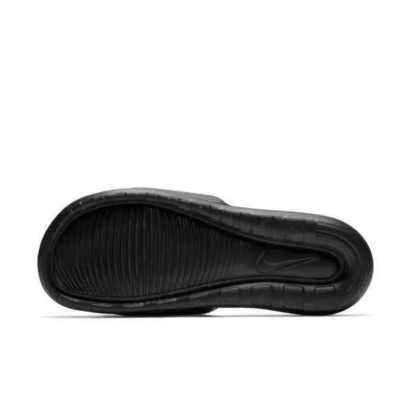 Nike Victori One Slides - Black