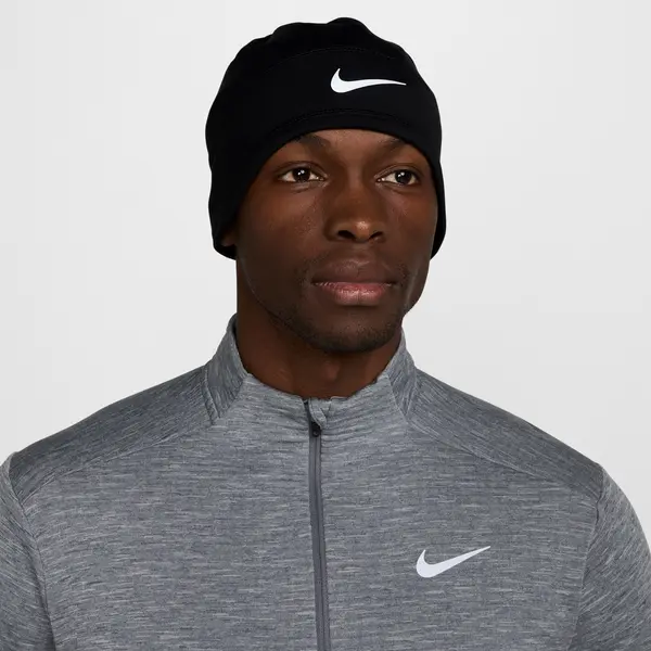 Nike Terra Dri-fit Uncuffed Beanie - Black