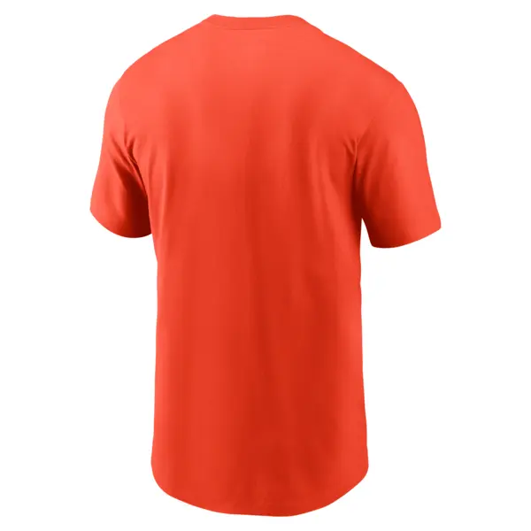 Nike Cleveland Browns Faded Essential Nfl T-shirt - Orange