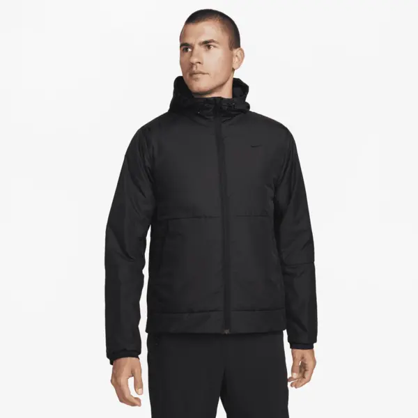 Nike Unlimited Therma-fit Versatile Jacket - Black