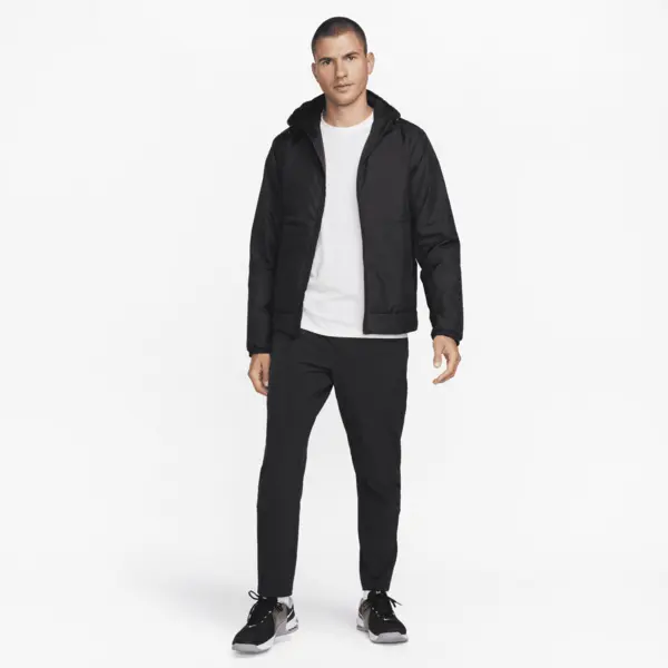 Nike Unlimited Therma-fit Versatile Jacket - Black