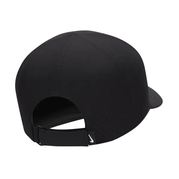 Nike Dri-fit Adv Club Unstructured Tennis Cap - Black