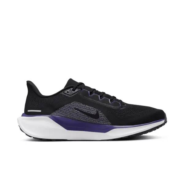 Nike Pegasus 41 Nfl Baltimore Ravens Road Running Shoes