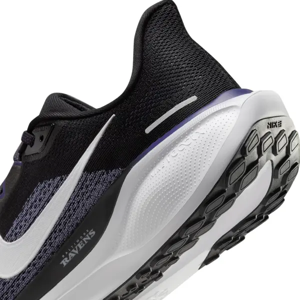 Nike Pegasus 41 Nfl Baltimore Ravens Road Running Shoes