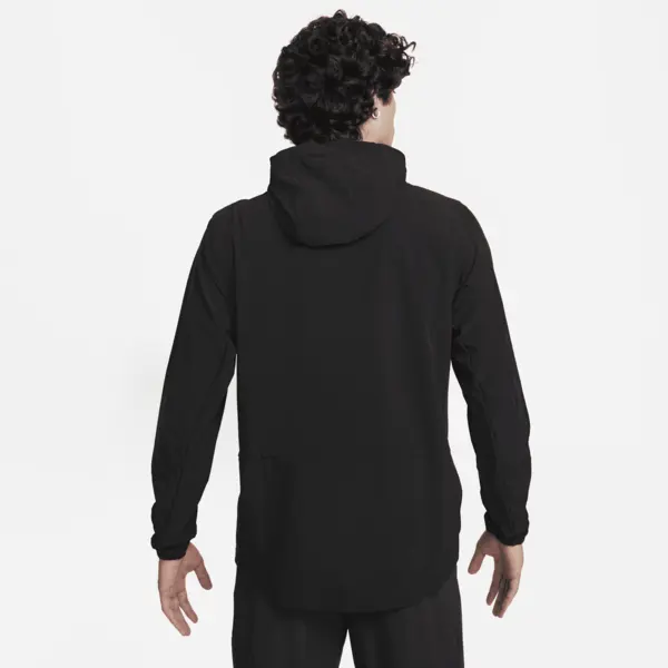 Nike Unlimited Repel Hooded Versatile Jacket - Black