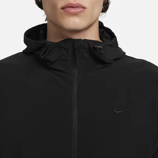 Nike Unlimited Repel Hooded Versatile Jacket - Black