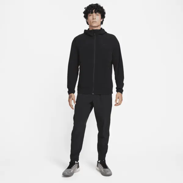 Nike Unlimited Repel Hooded Versatile Jacket - Black