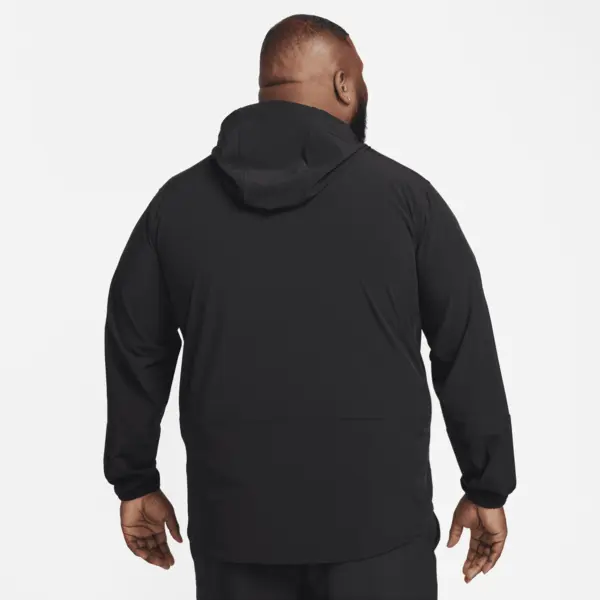 Nike Unlimited Repel Hooded Versatile Jacket - Black