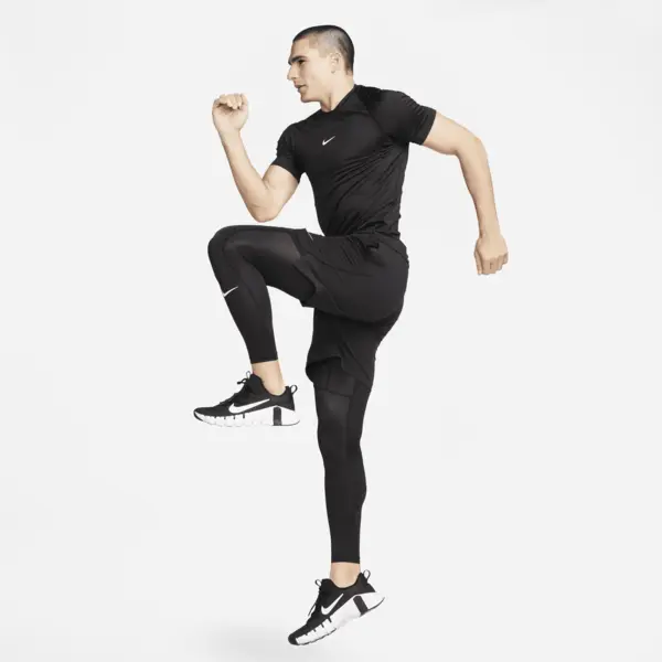 Nike Pro Dri-fit Slim Short-sleeve Top