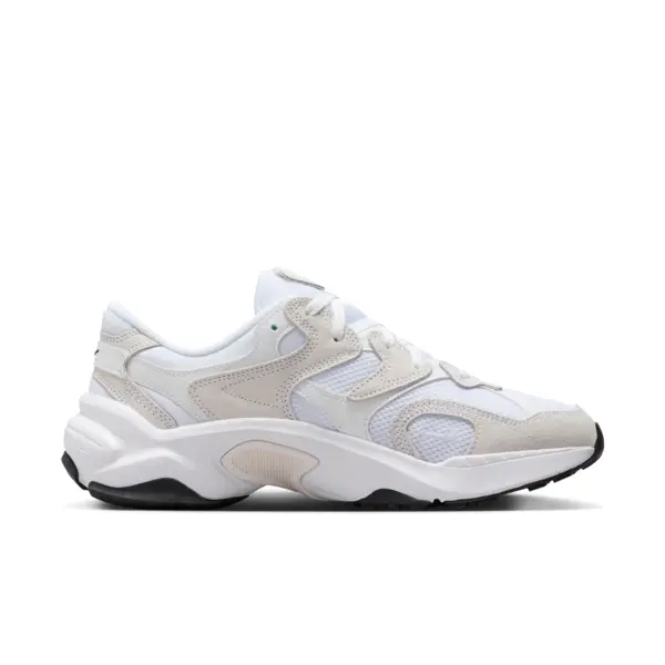 Nike Al8 Lace Up Sneakers - White
