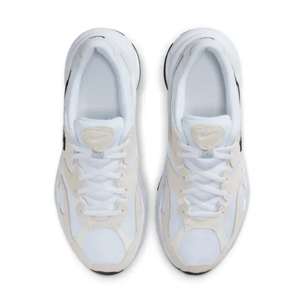 Nike Al8 Lace Up Sneakers - White