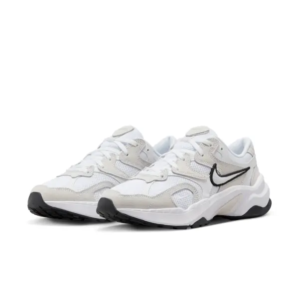 Nike Al8 Lace Up Sneakers - White