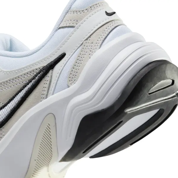 Nike Al8 Lace Up Sneakers - White