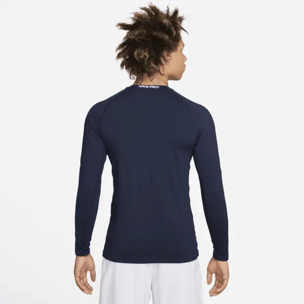 Nike Pro Dri-fit Slim Long-sleeve Fitness Top
